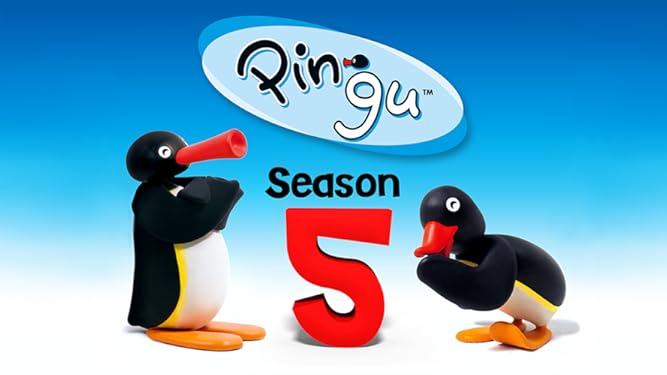 Watch Pingu | Prime Video