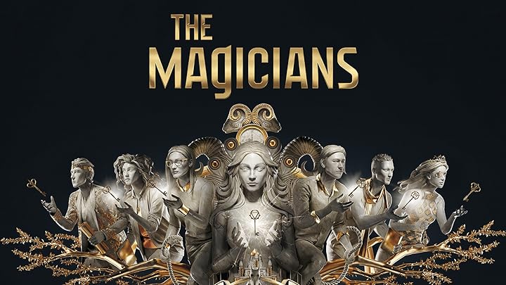 Watch The Magicians, Season 3 | Prime Video