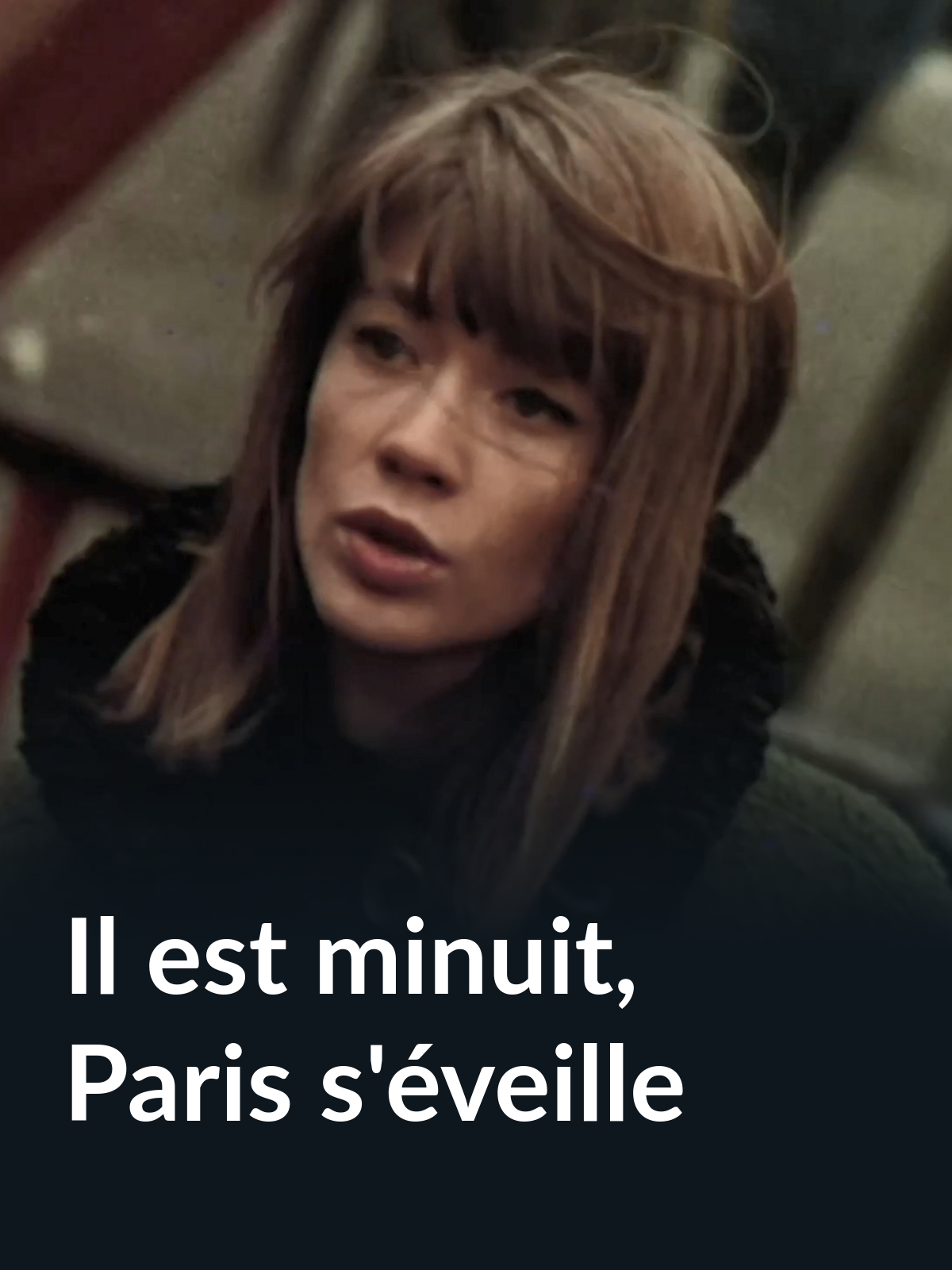 Prime Video: Il est minuit, Paris s'éveille
