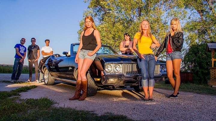 Dark Forest : Weronika Sokalska, Veronica Ternopolski, Laurel McArtuhr ...