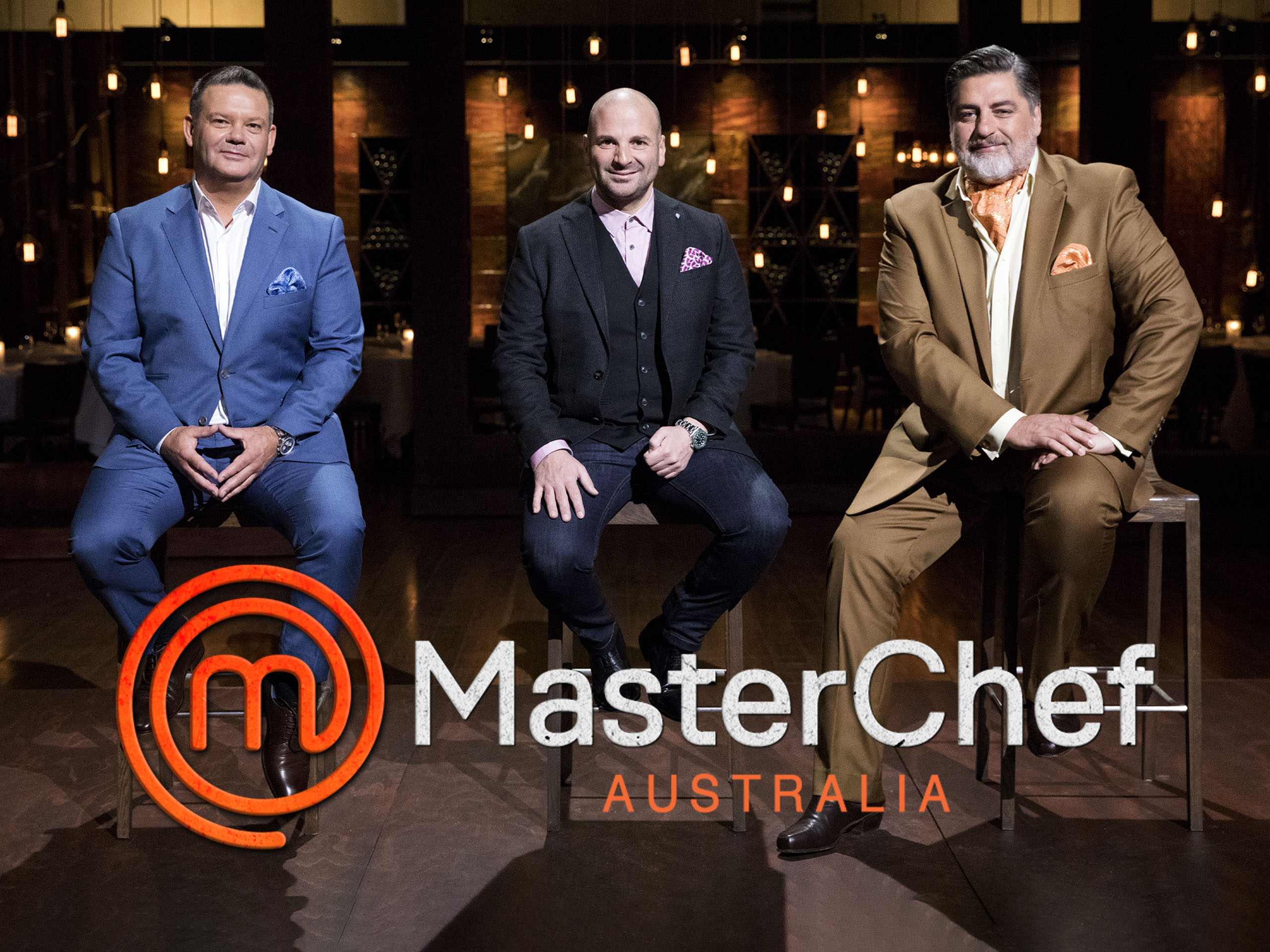 Prime Video: MasterChef Australia - Season 10