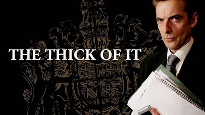 Watch The Thick of It - Season 1 | Prime Video