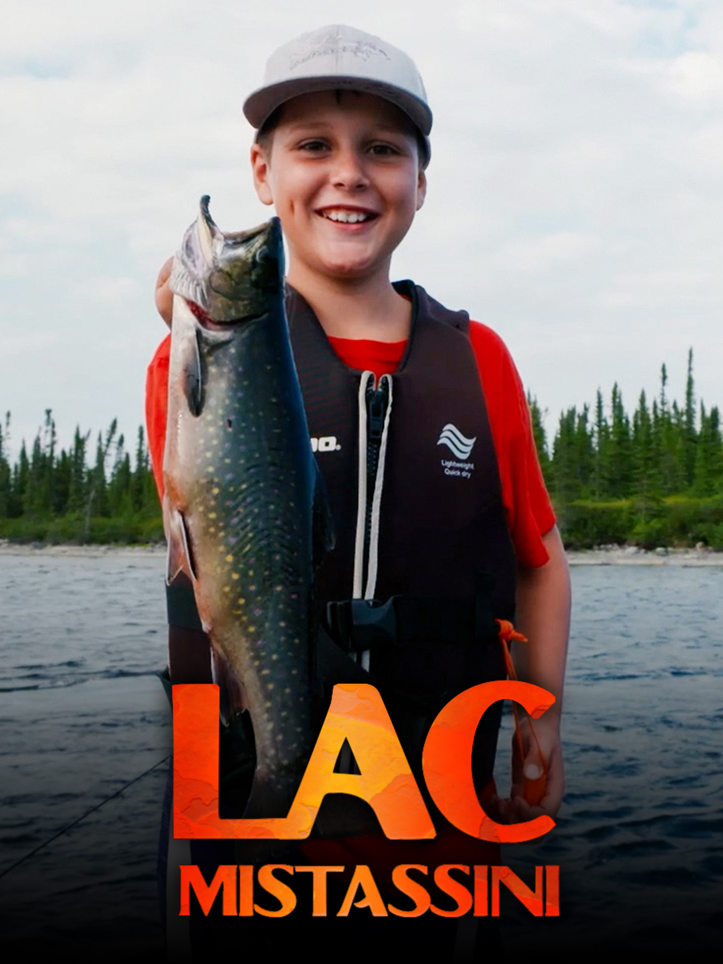 Prime Video: Lac Mistassini