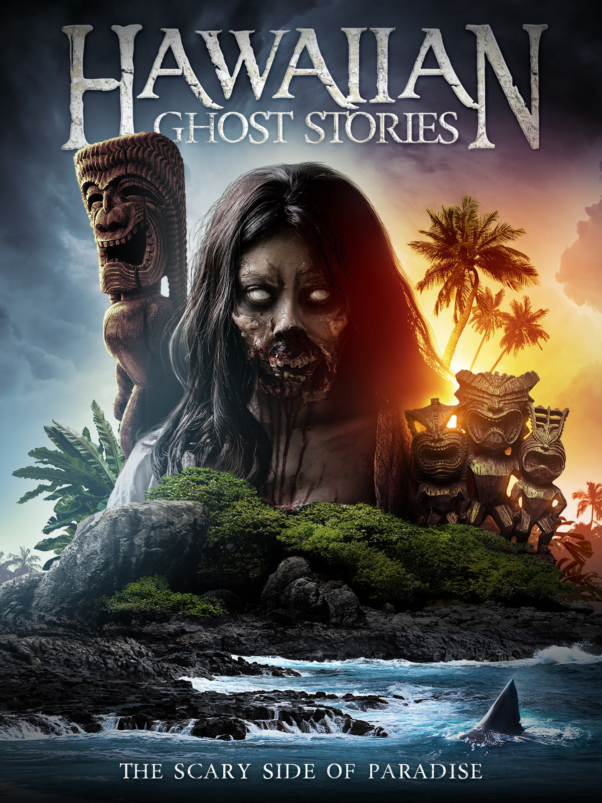 Prime Video: Hawaiian Ghost Stories