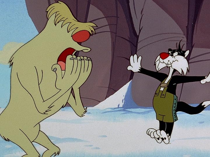 Prime Video: The Sylvester & Tweety Mysteries - Season 2