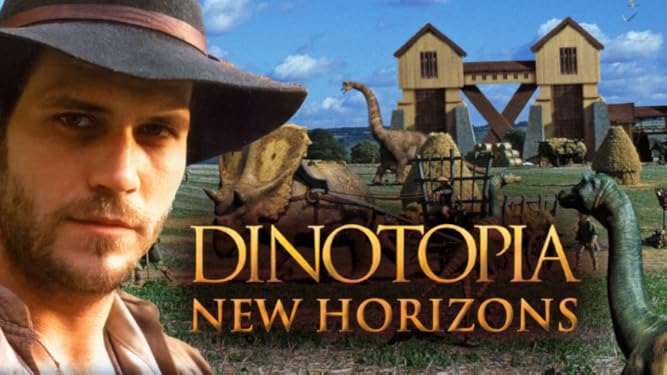 Watch Dinotopia: The Virus | Prime Video