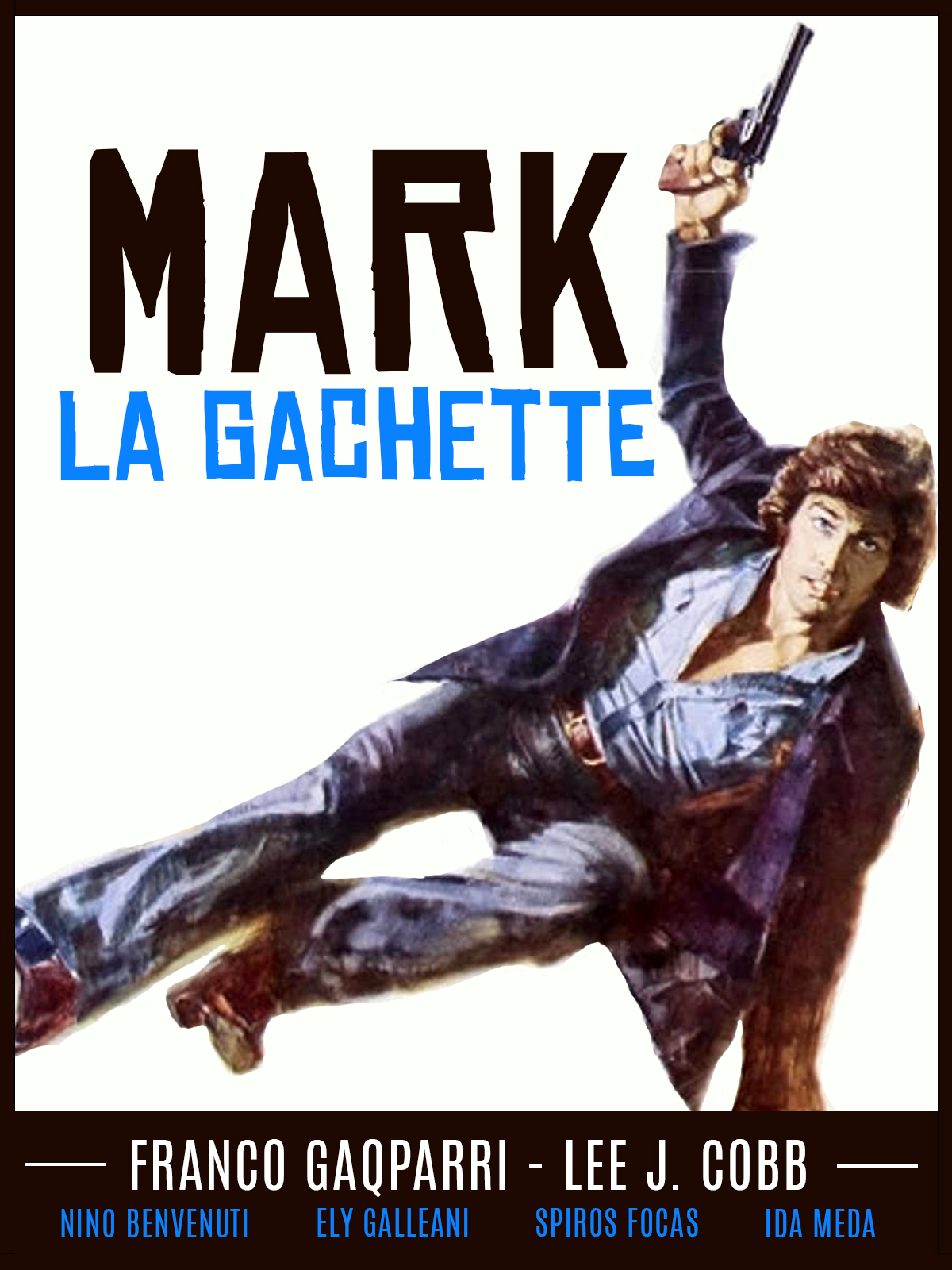 Prime Video: Mark la gâchette