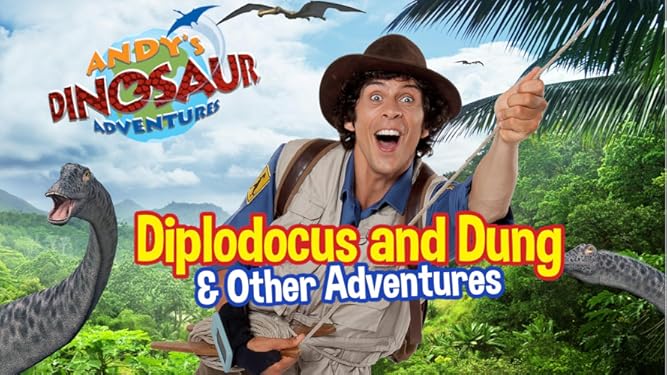 Watch Andy's Aquatic Adventures | Prime Video