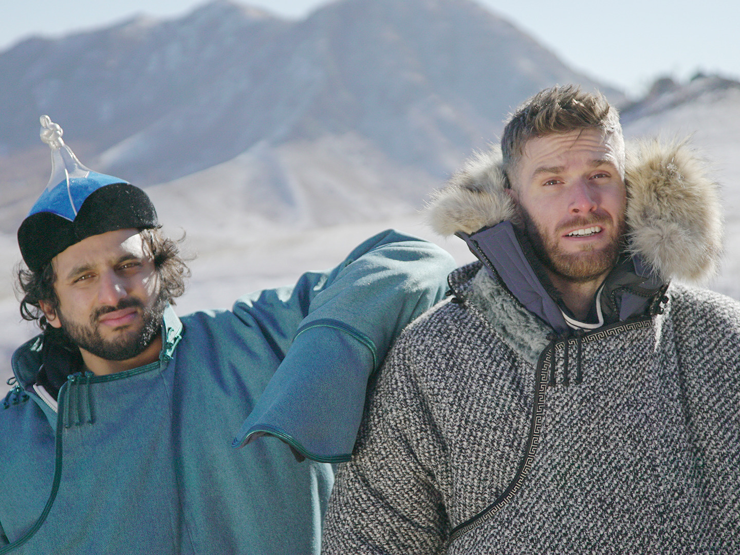 Prime Video: Tribal Bootcamp - Season 1