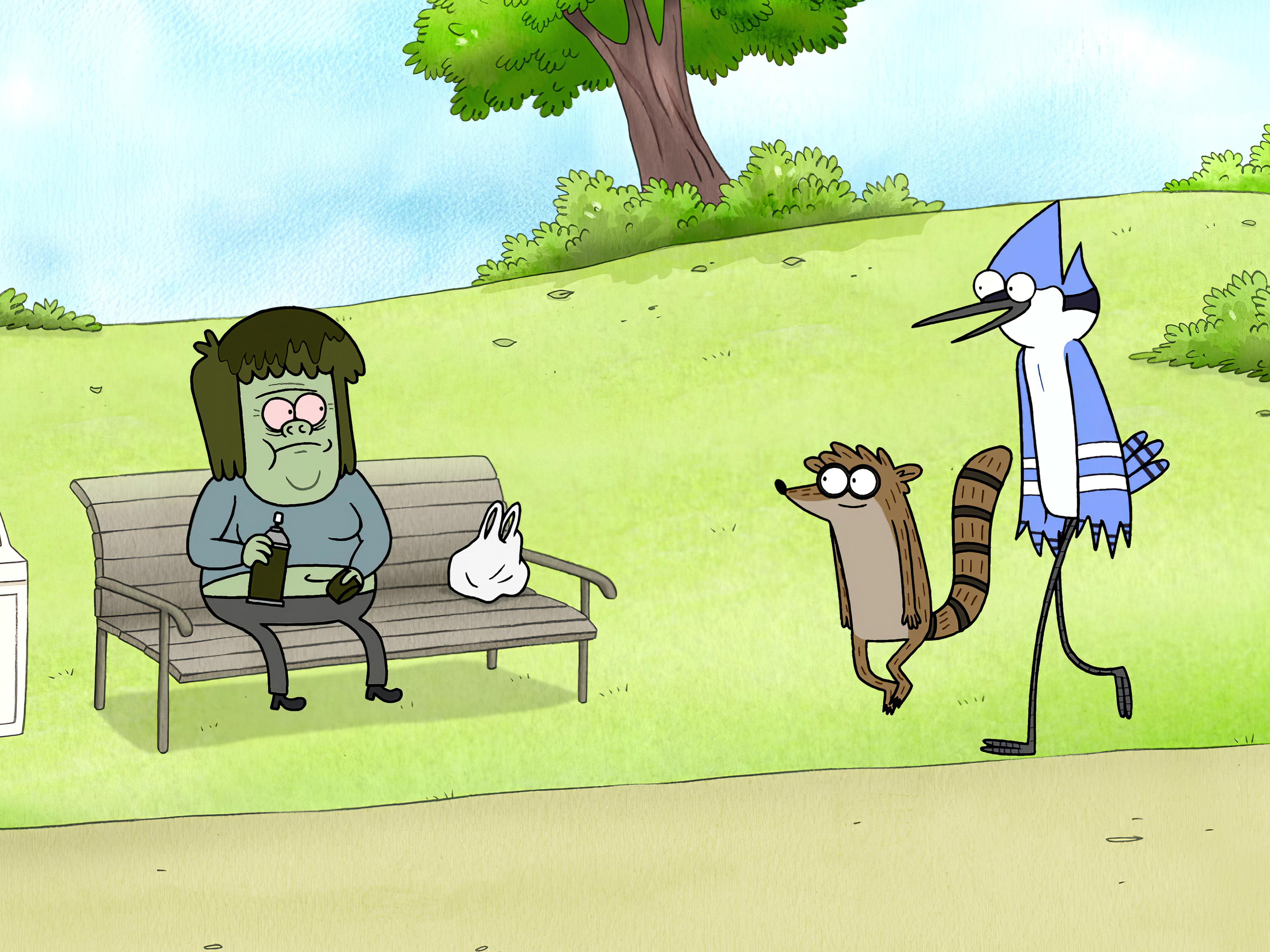Prime Video: Regular Show - Season 4