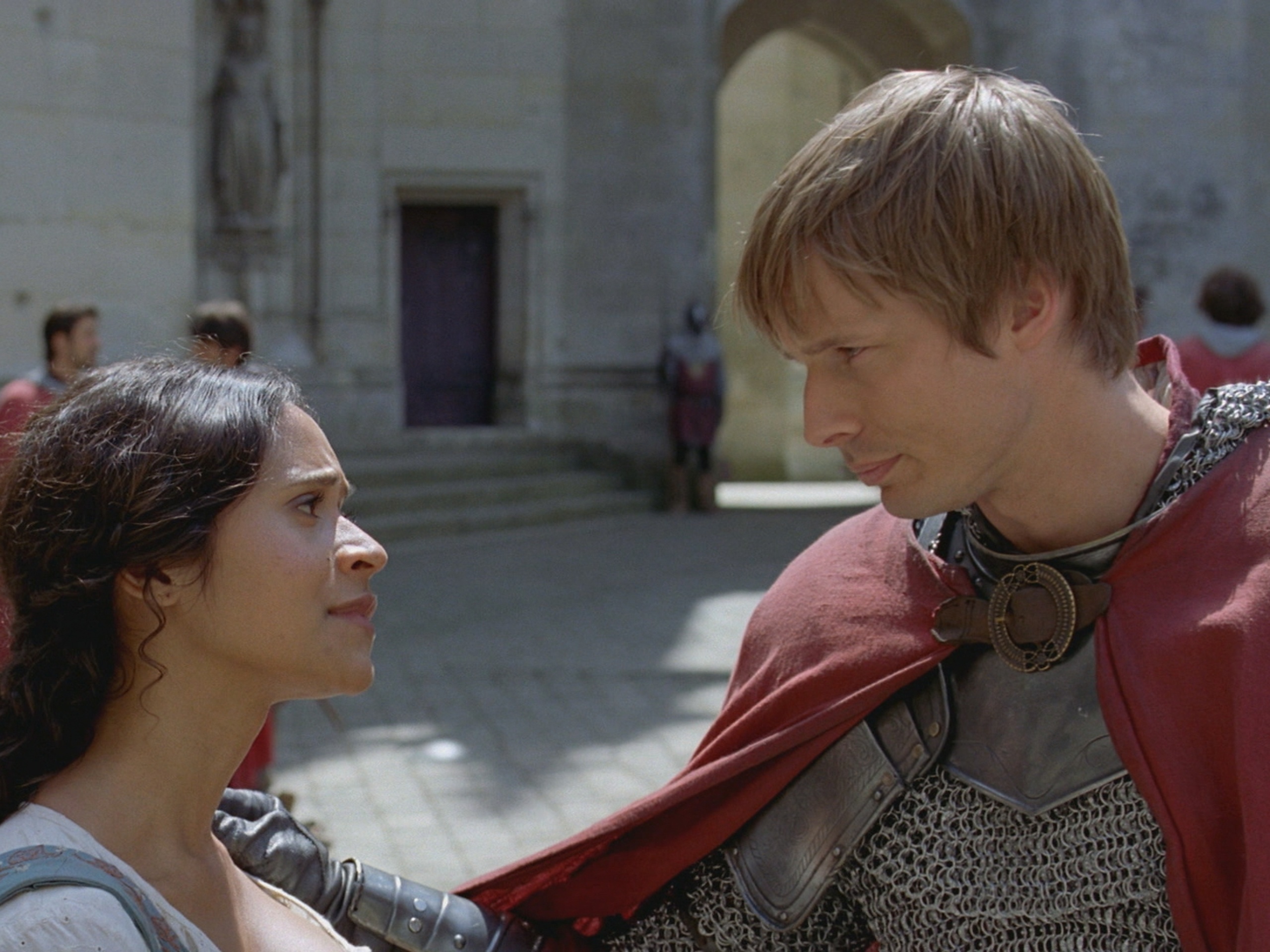 Prime Video: Merlin S4 - Season 4