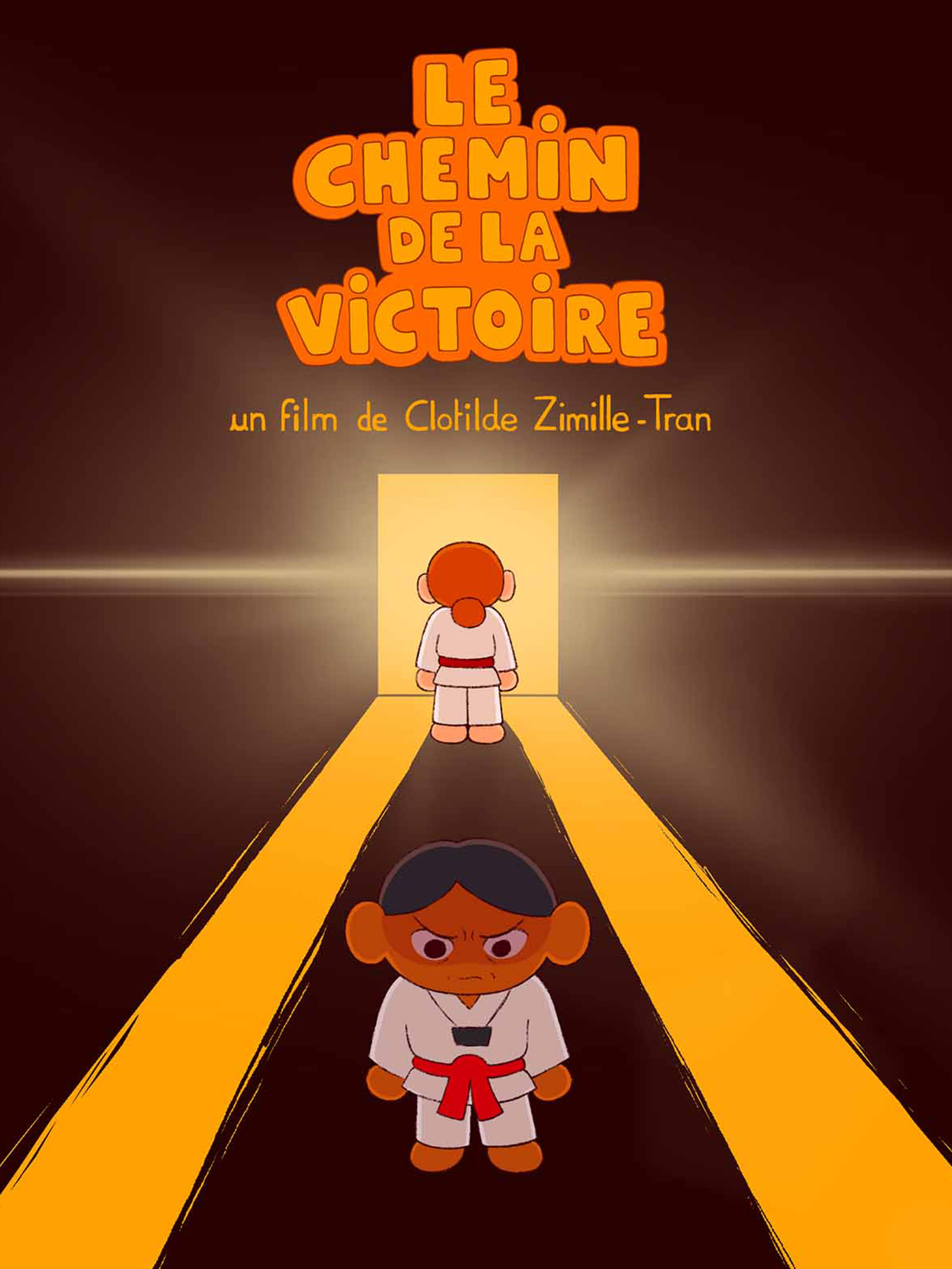 Prime Video: Le chemin de la victoire