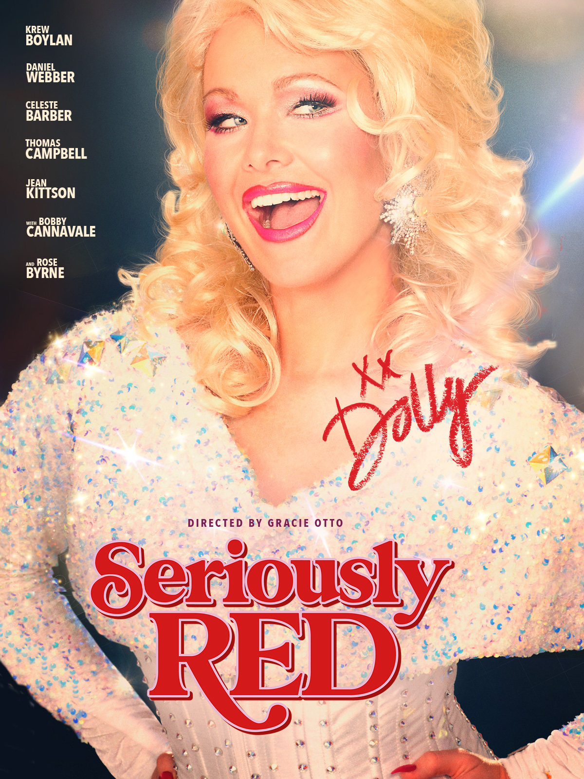 Prime Video: Seriously Red