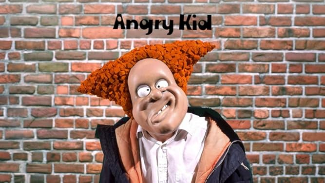 Watch Angry Kid - Season 1 | Prime Video
