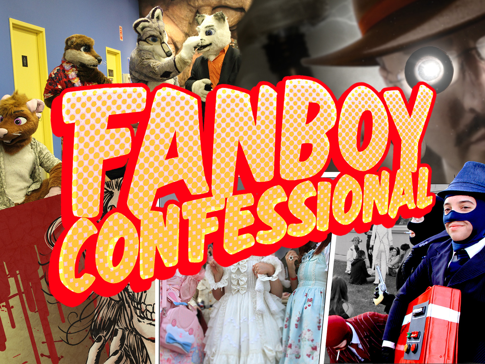 Prime Video: Fanboy Confessional