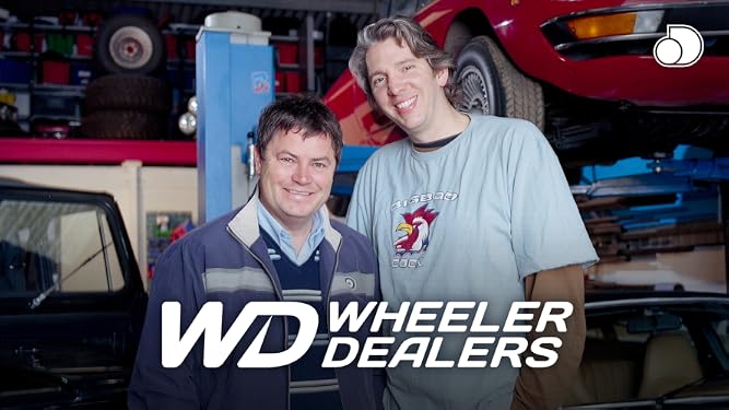 Watch Wheeler Dealers - Season 1 | Prime Video