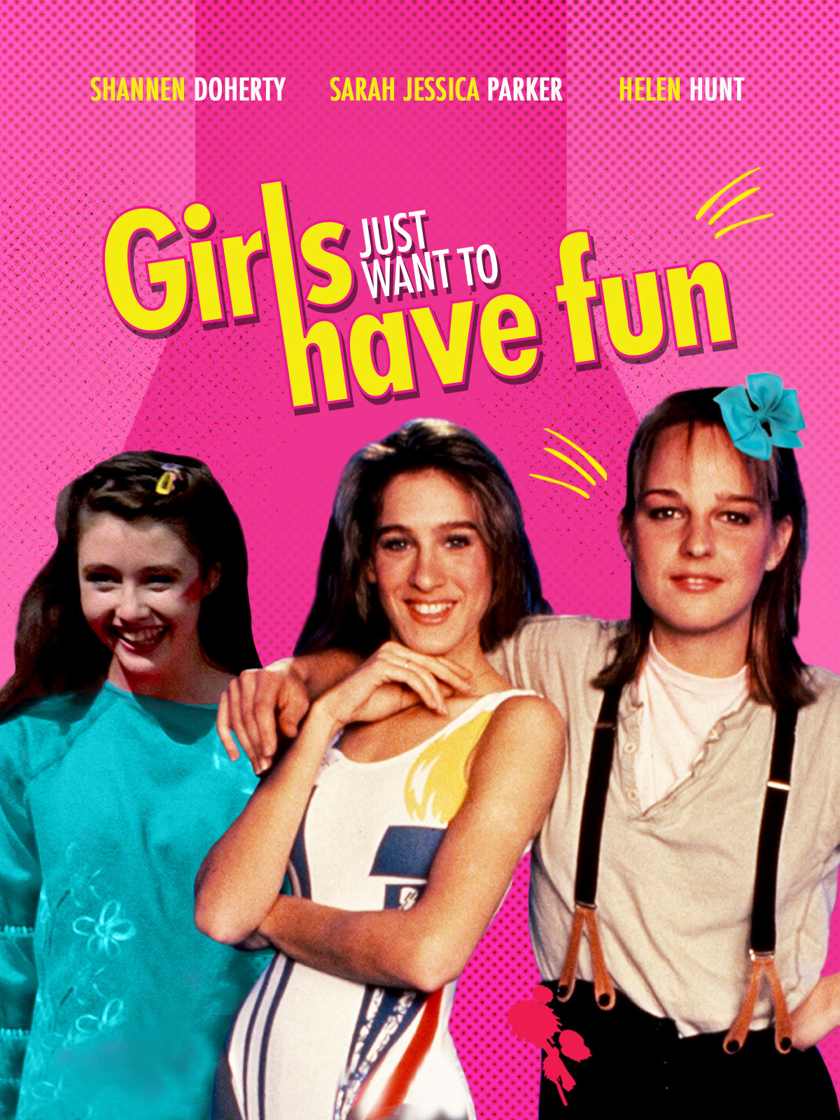 Prime Video: Girls Just Want to Have Fun