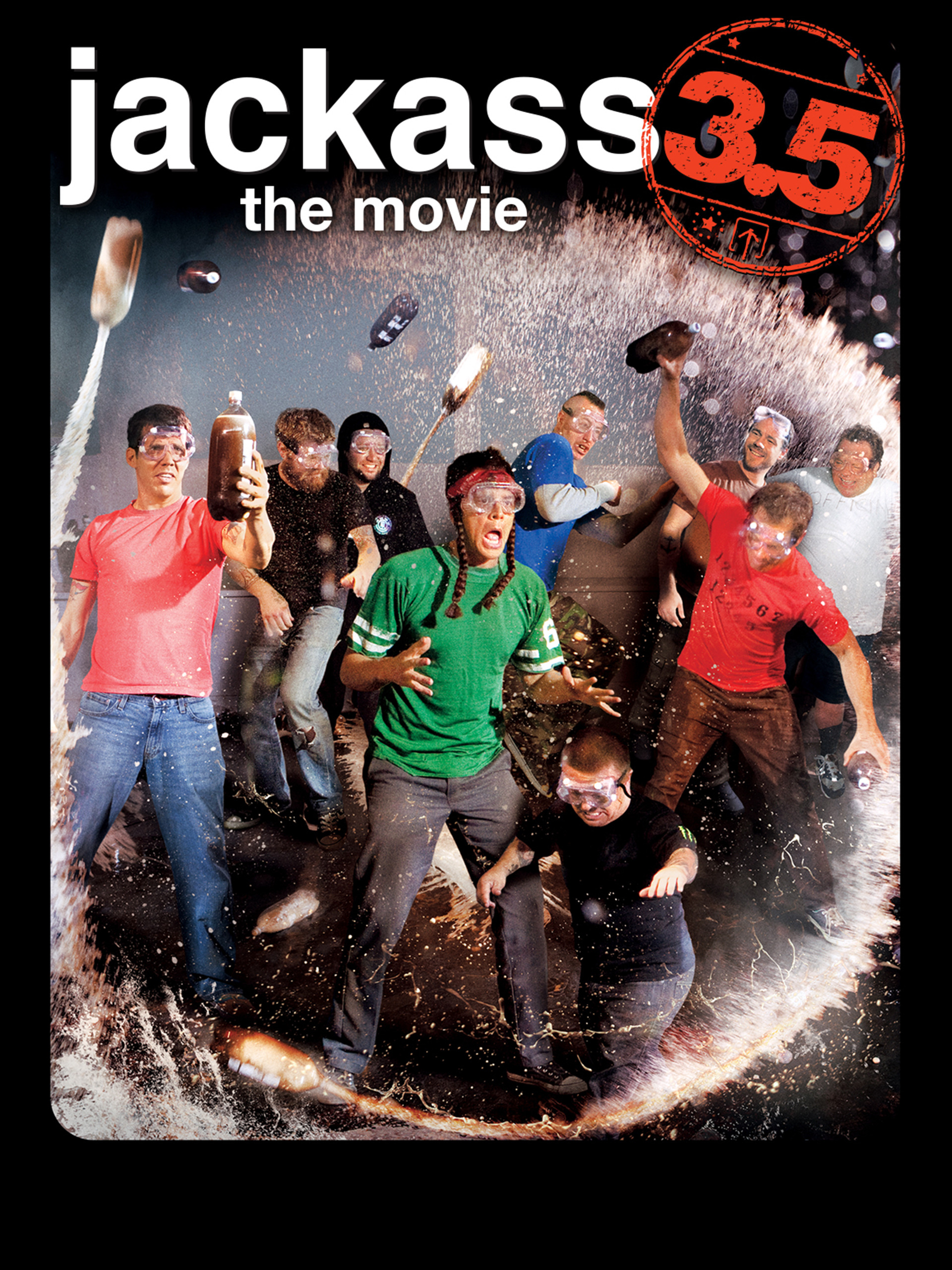 Prime Video: Jackass 3.5