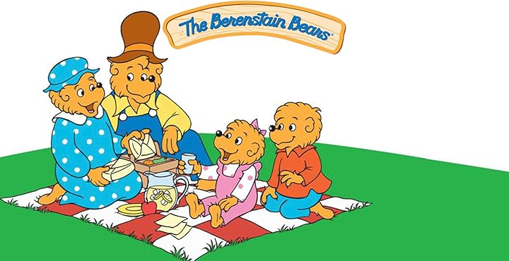 Watch Berenstain Bears - Season 1 | Prime Video