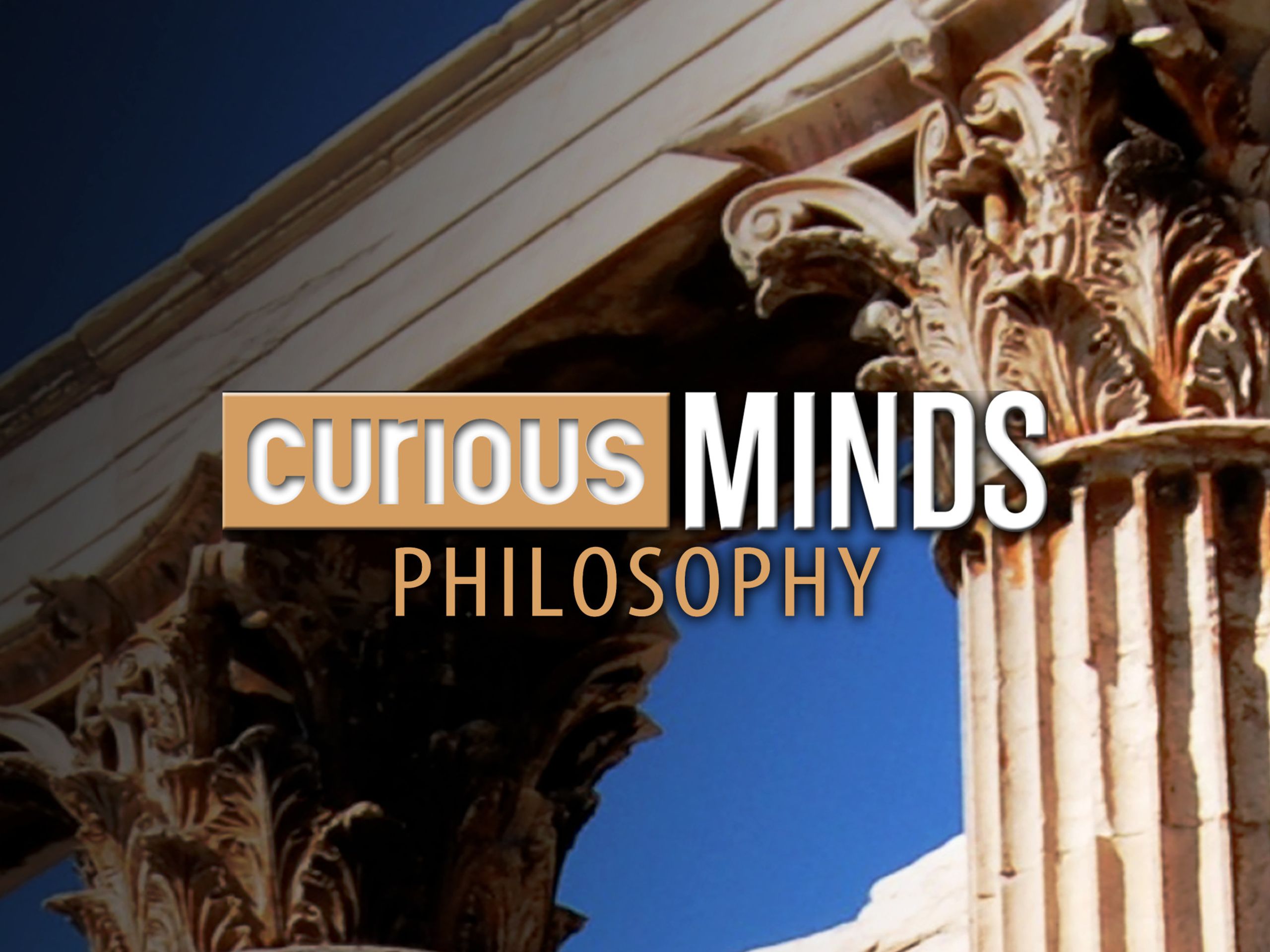 Prime Video: Curious Minds: Philosophy - Season 1
