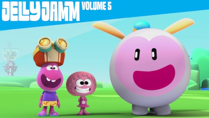 Watch Jelly Jamm | Prime Video