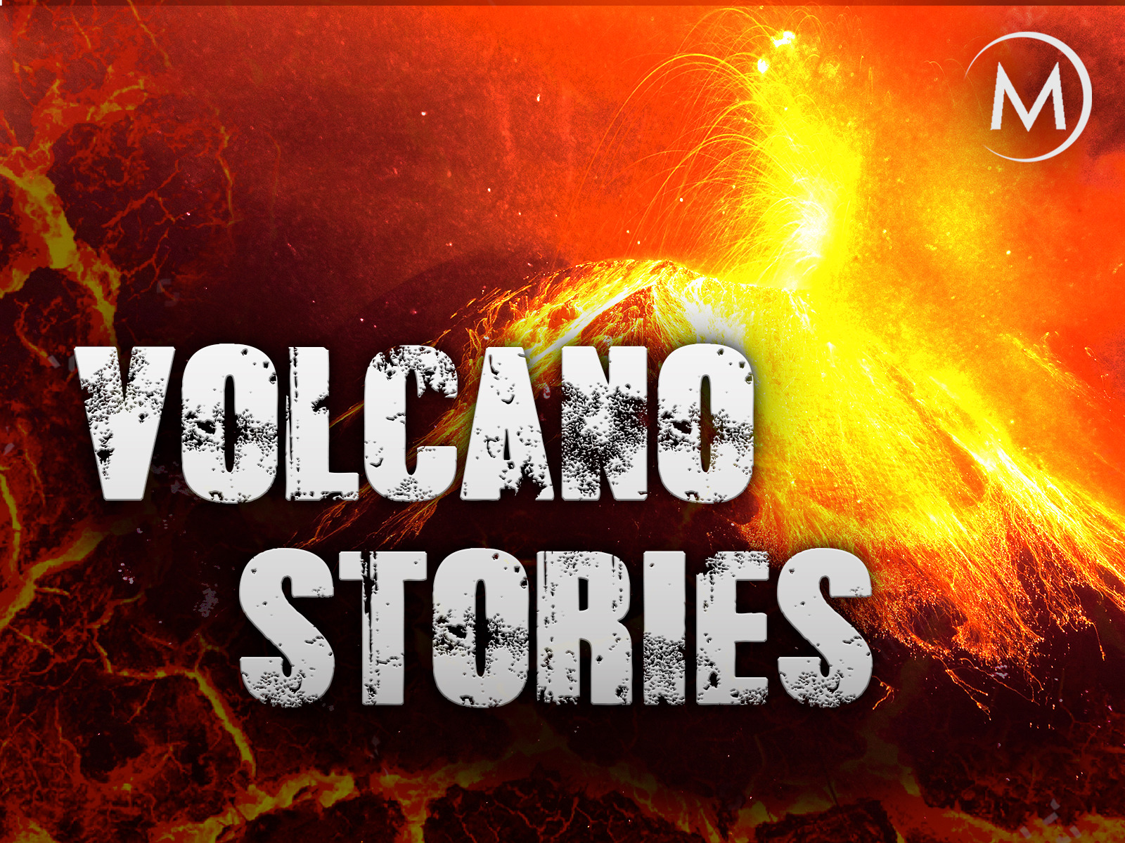 Prime Video: Volcano Stories