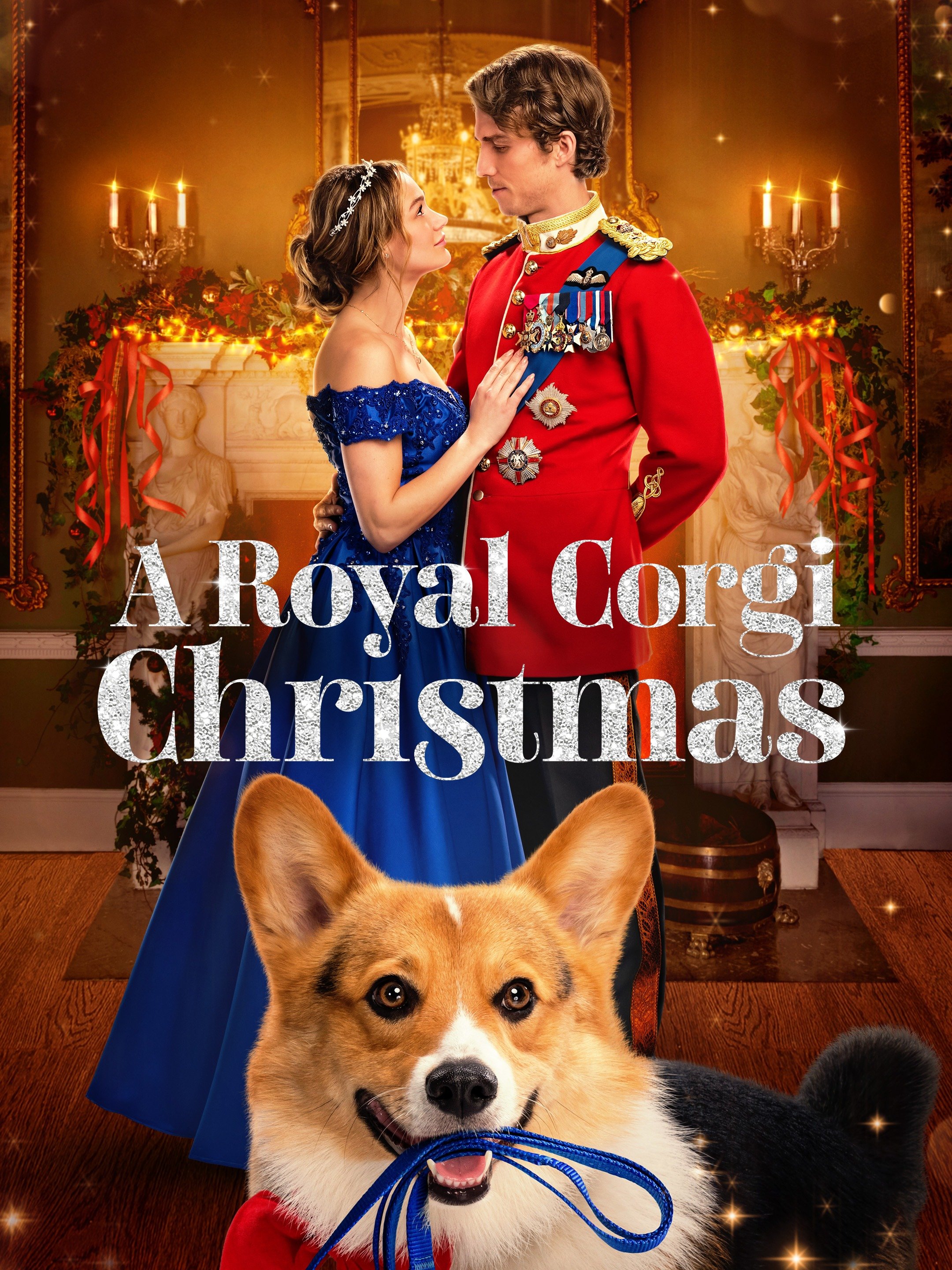 Prime Video: A Royal Corgi Christmas