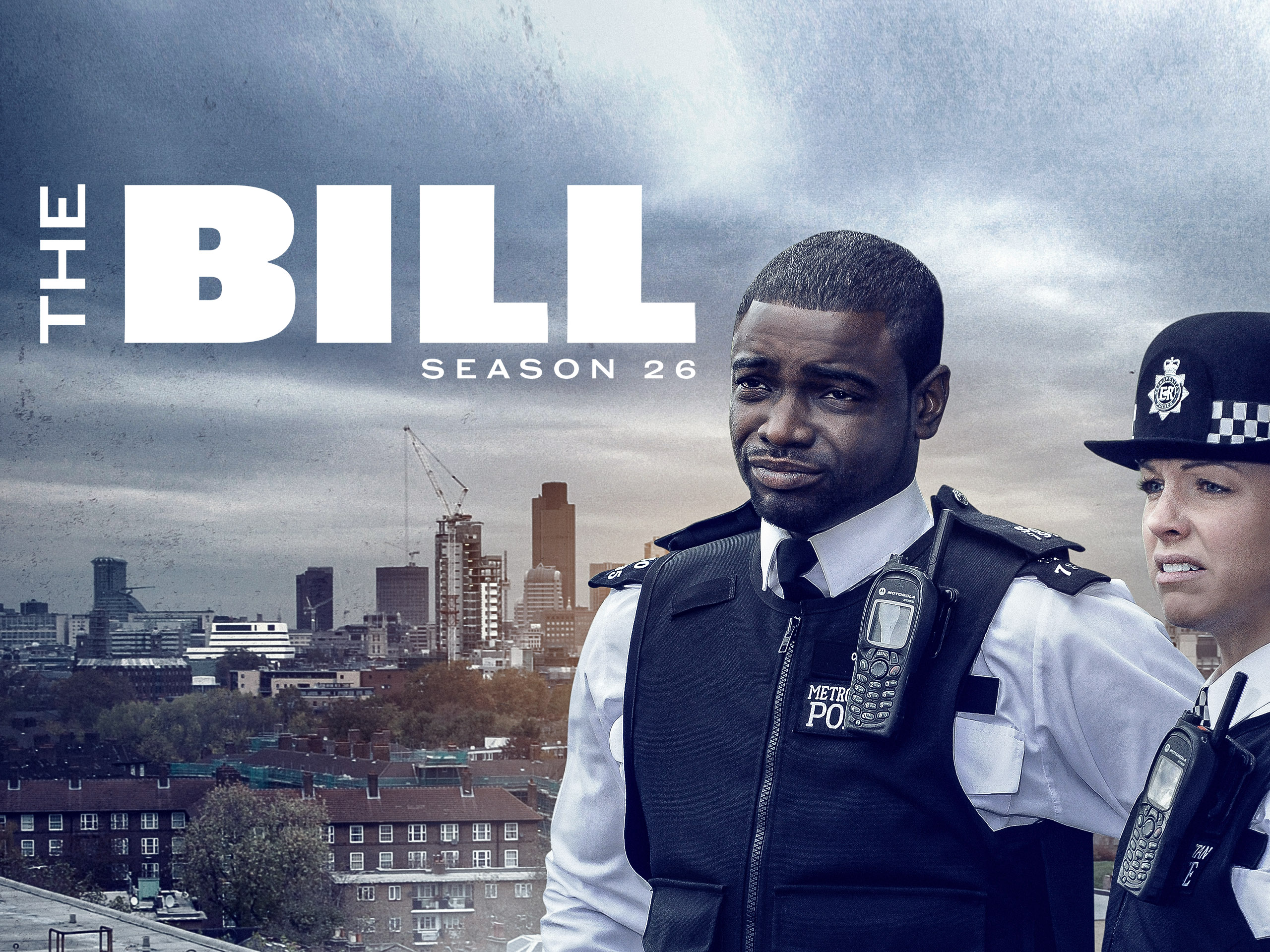 Prime Video: The Bill S26