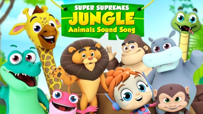 Watch Super Supremes No No Song + More Nursery Rhymes & Kids Songs ...