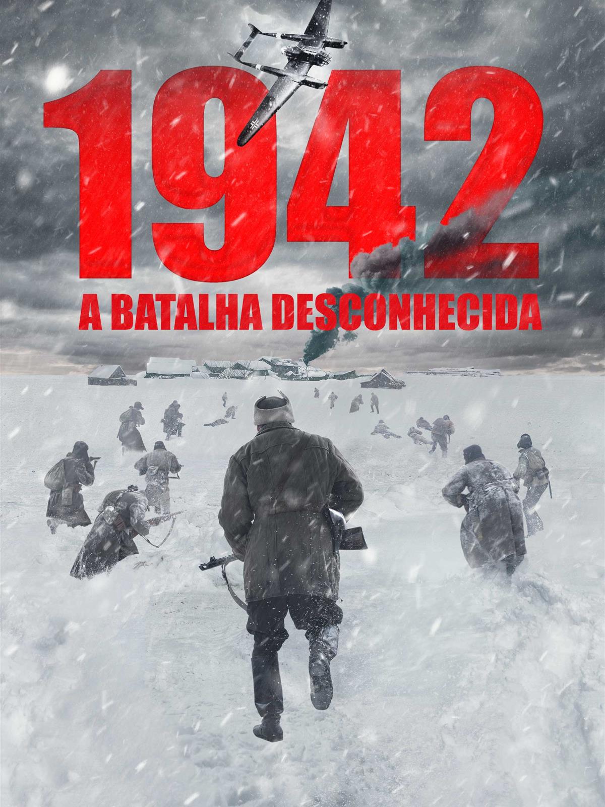 Prime Video: 1942 - A Batalha Desconhecida