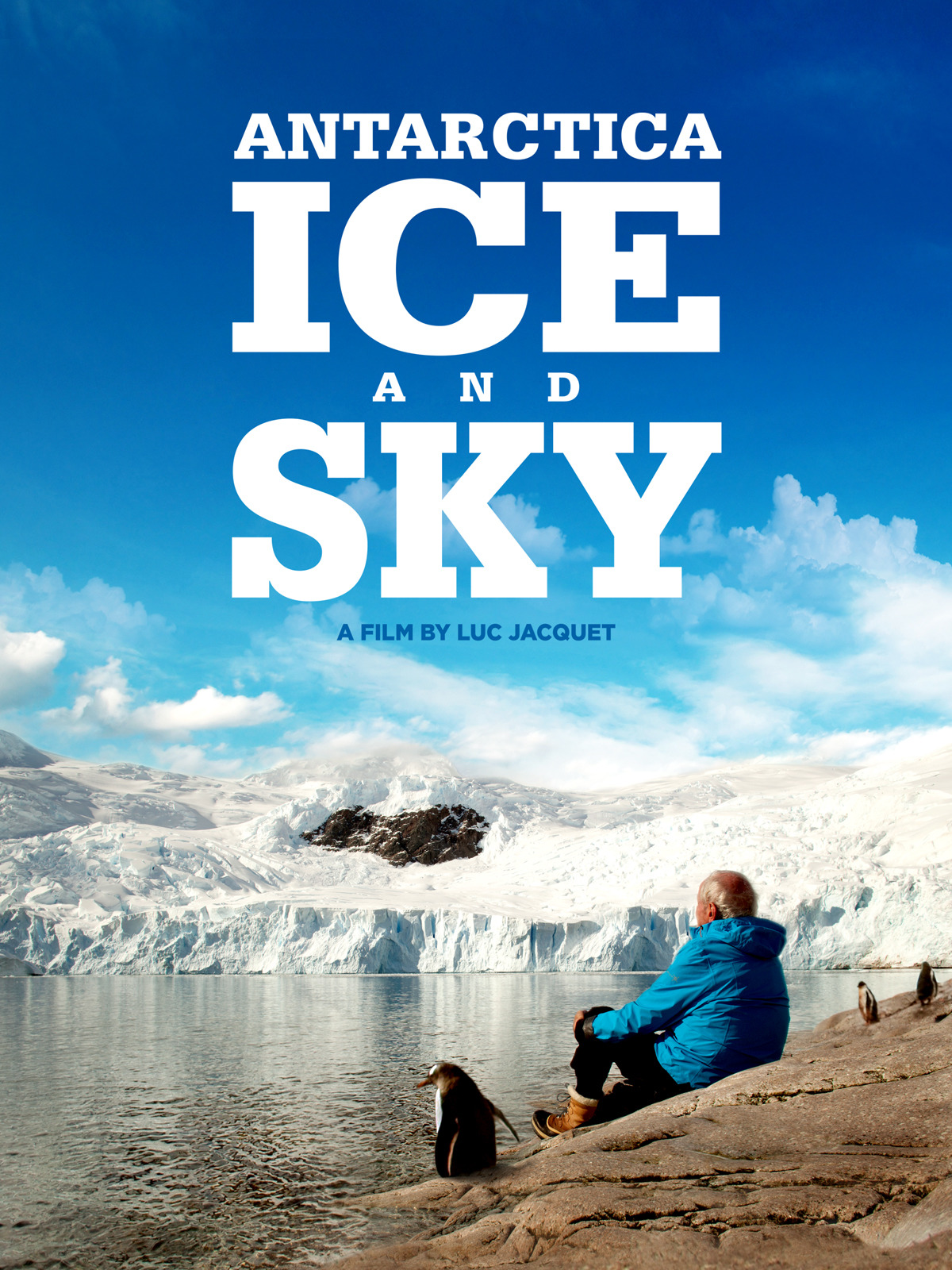 Prime Video: Antarctica: Ice and Sky