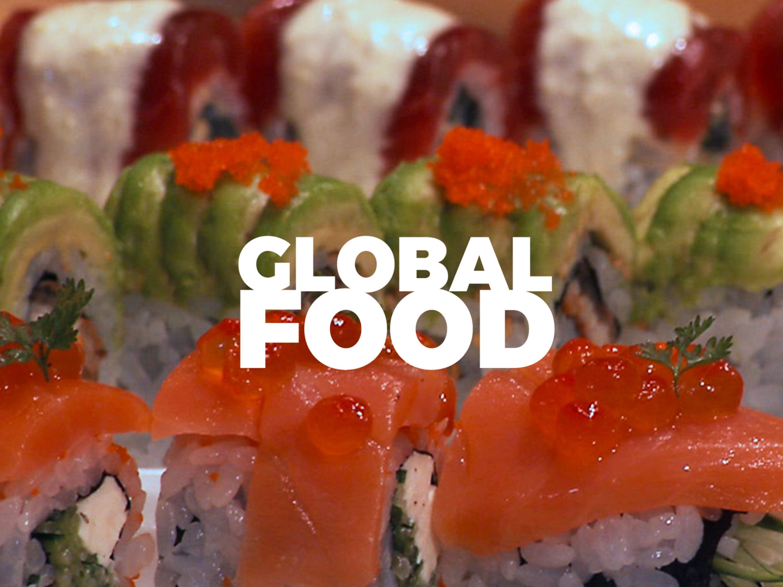 Prime Video: Global Food - Season 1