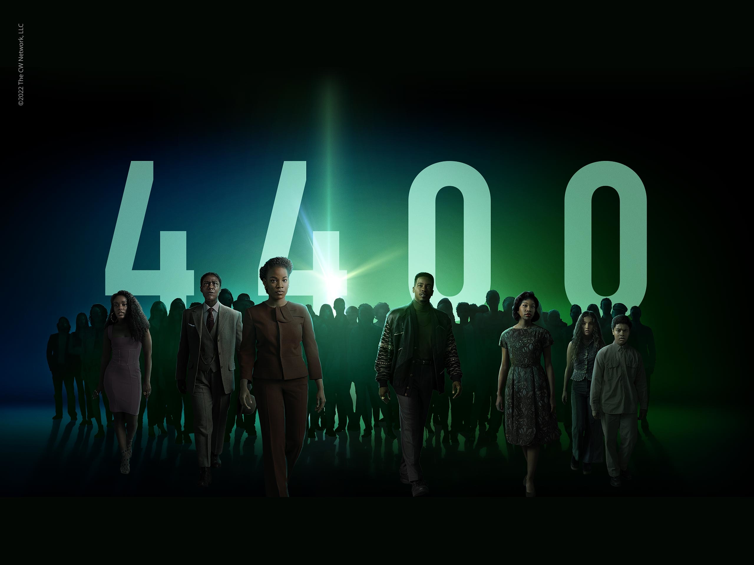 Prime Video: The 4400 S1 - Season 1