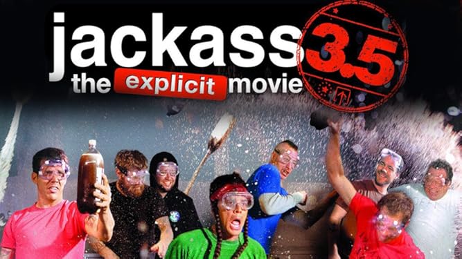 Watch Jackass Shark Week - Season 1 | Prime Video