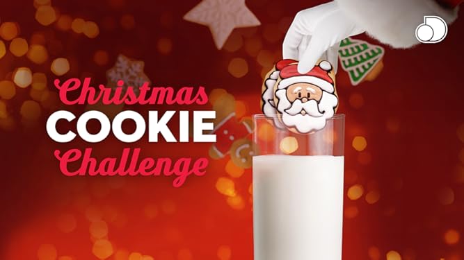 Watch Christmas Cookie Challenge - Season 5 | Prime Video