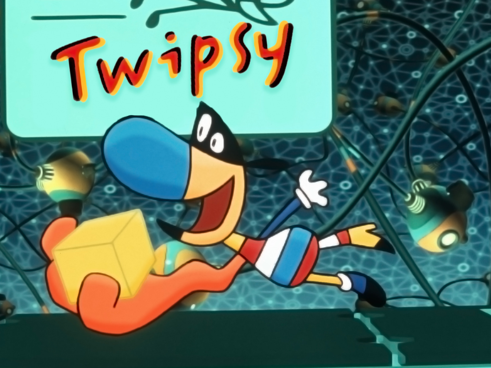 Prime Video: Twipsy