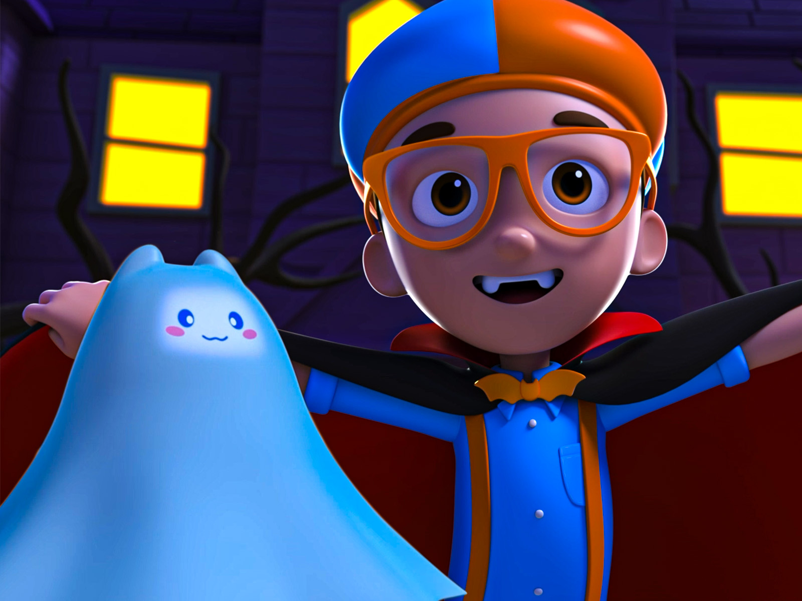 Prime Video: Blippi Wonders - Animated Series for Kids