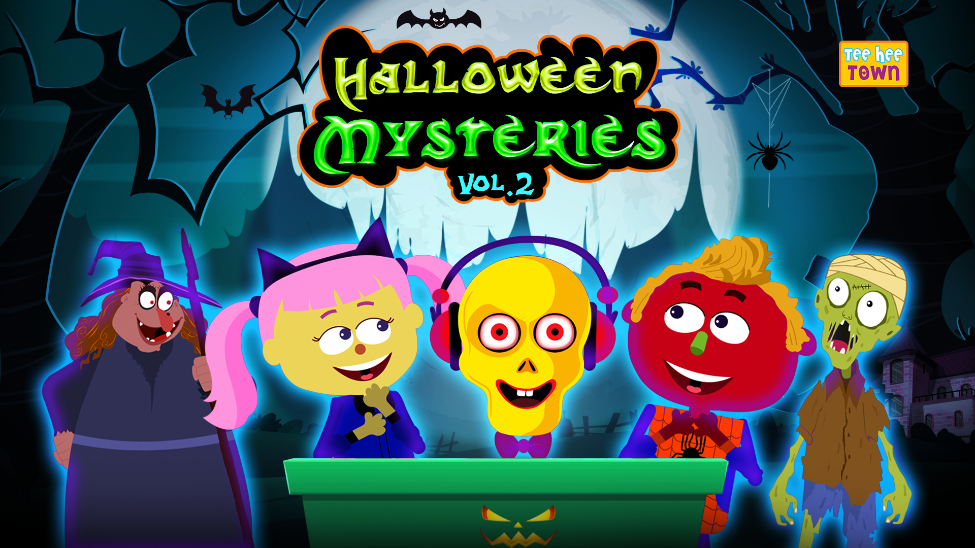 Watch Boom Buddies - Halloween Songs for Kids | Prime Video