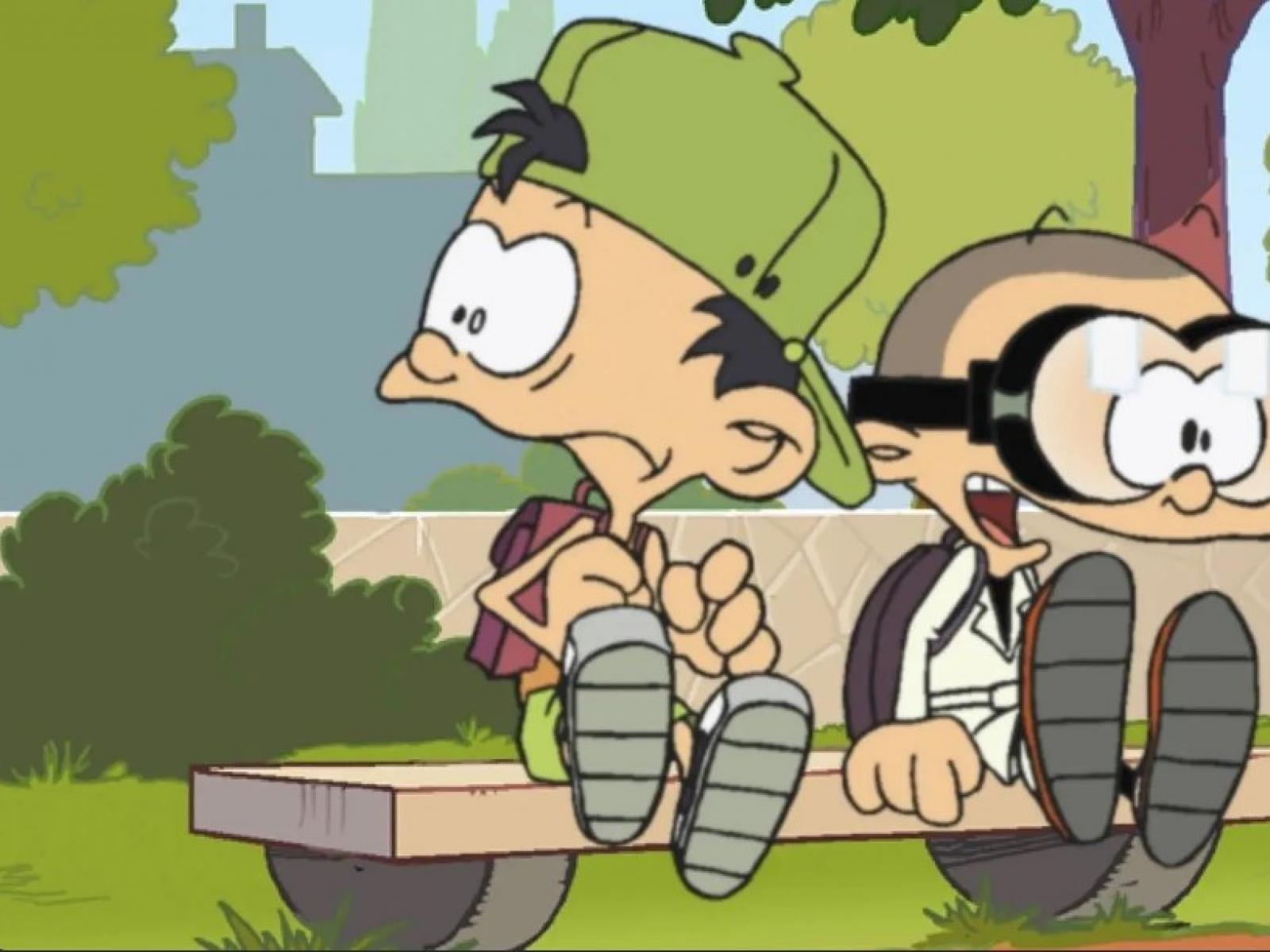 Prime Video: Kid Paddle - Season 1