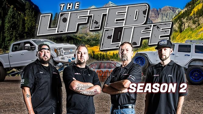 Watch The Lifted Life | Prime Video