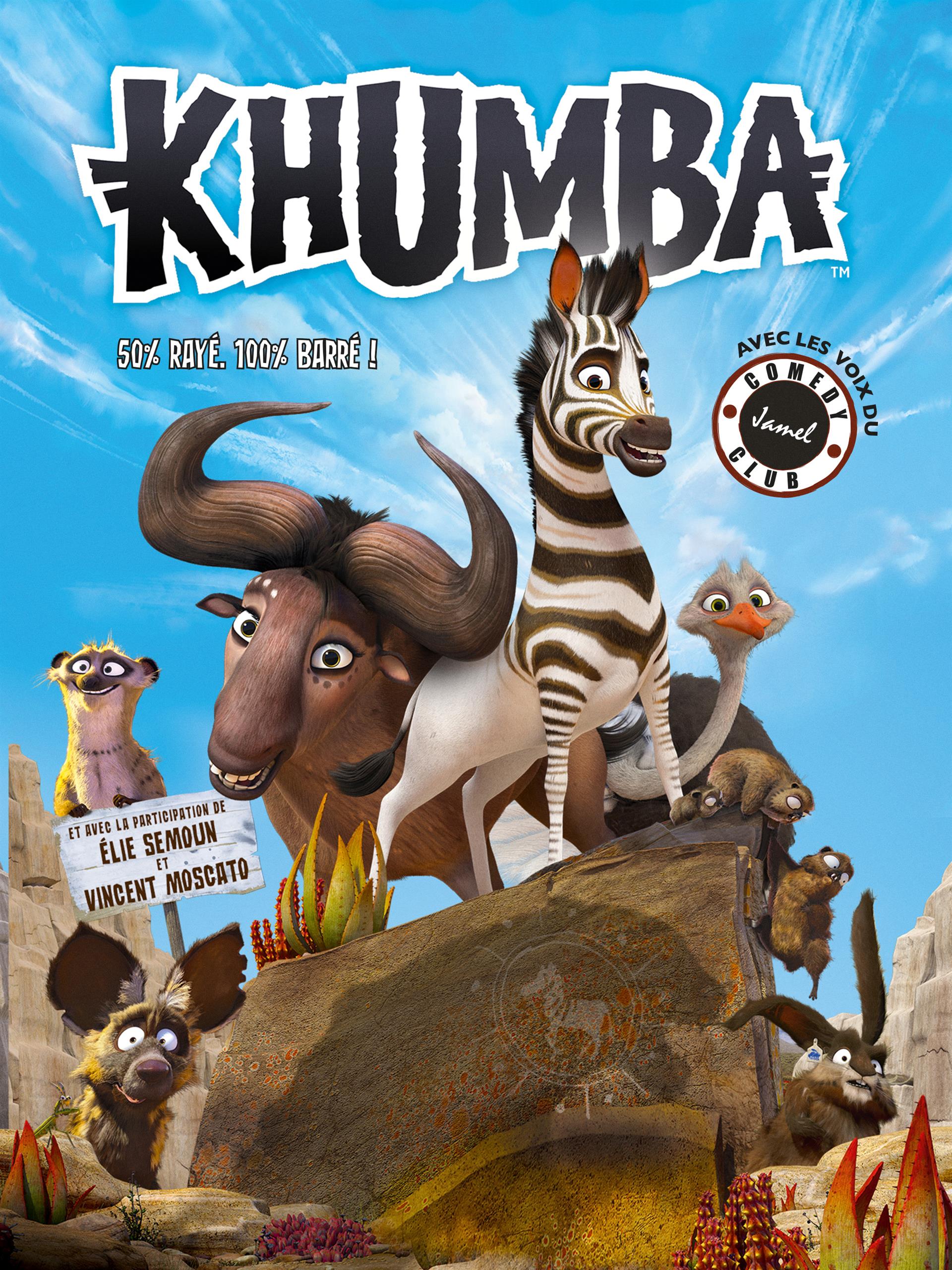 Prime Video: Khumba