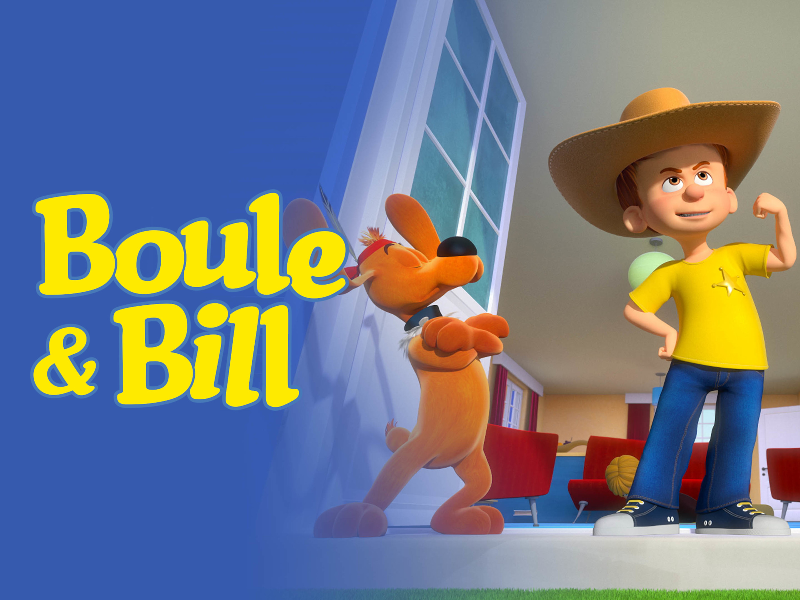Prime Video: Boule et Bill Saison 2