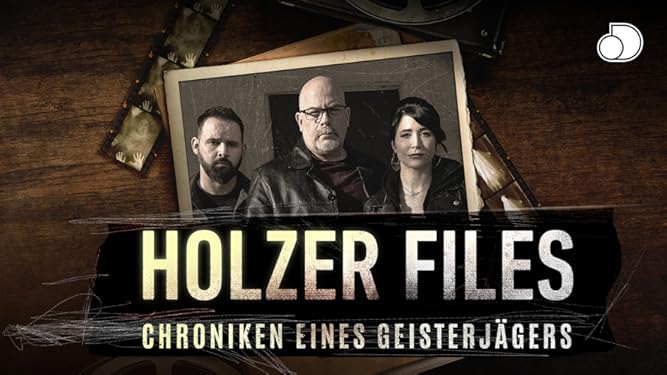 Amazon.de: Holzer Files - Chroniken eines Geisterjägers - Season 2 ...