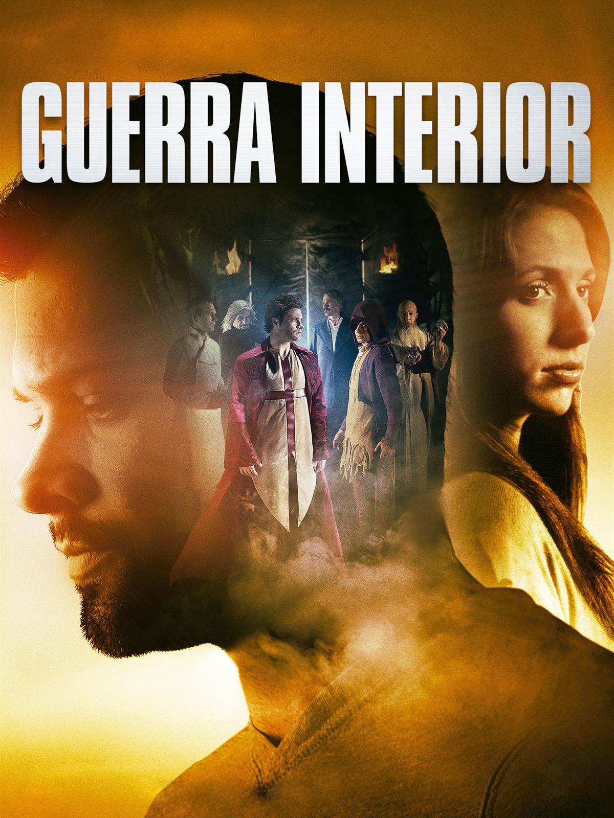Prime Video: Guerra Interior