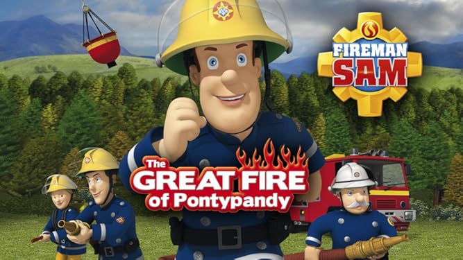 Watch Fireman Sam | Prime Video