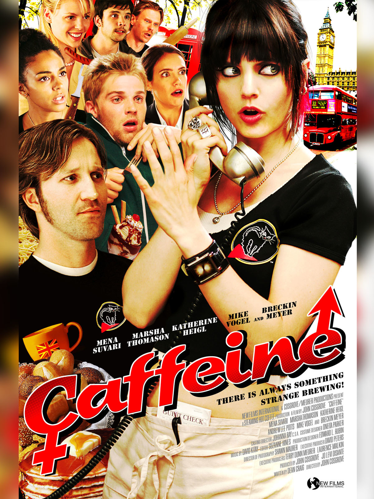 Marsha Thomason Biography