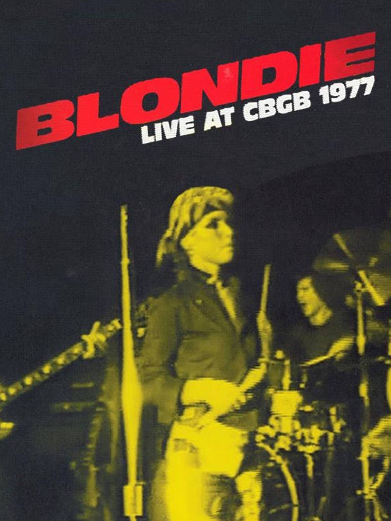 Prime Video: Blondie - Live At CBGB 1977