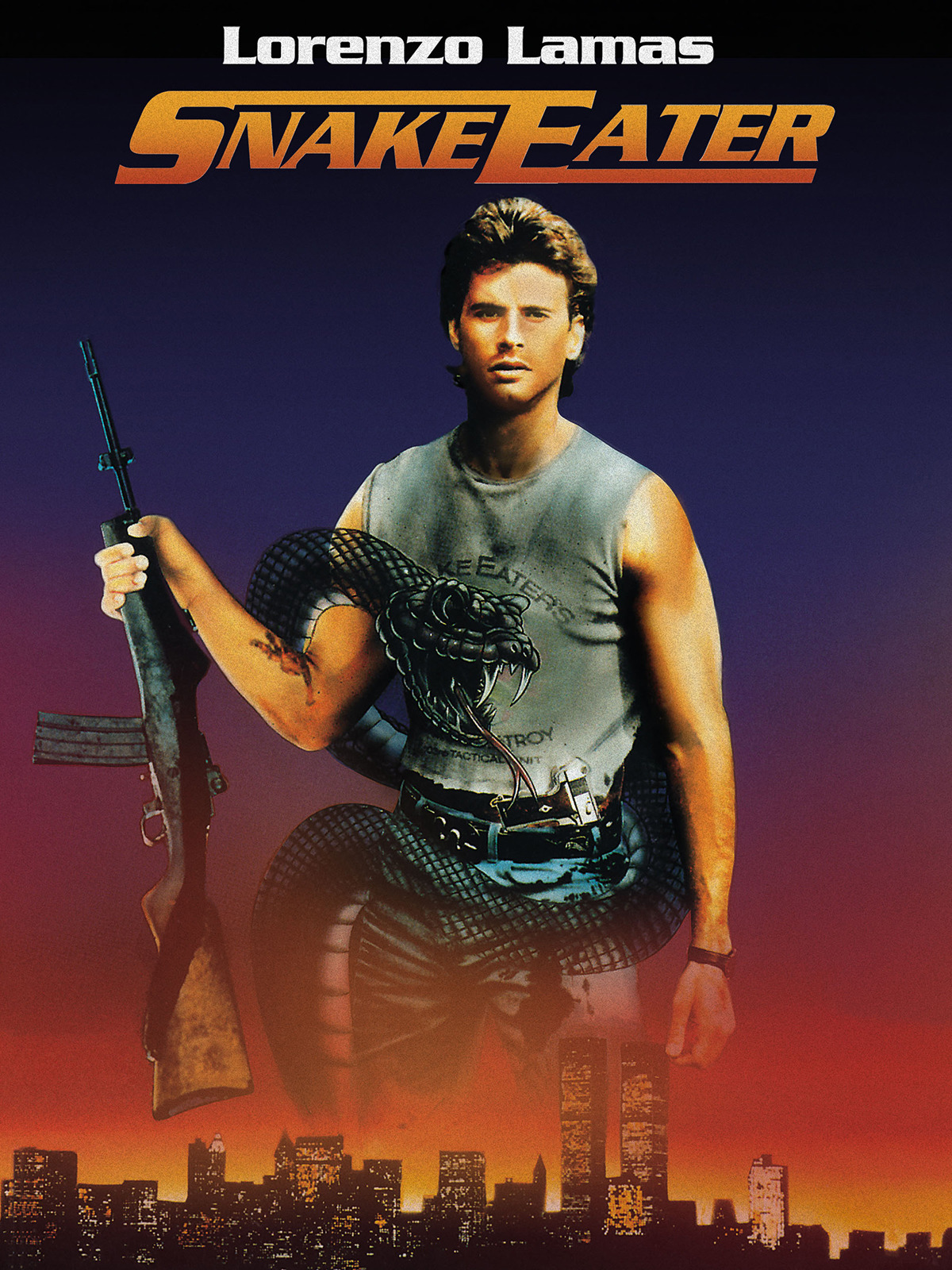 Prime Video: Snake Eater