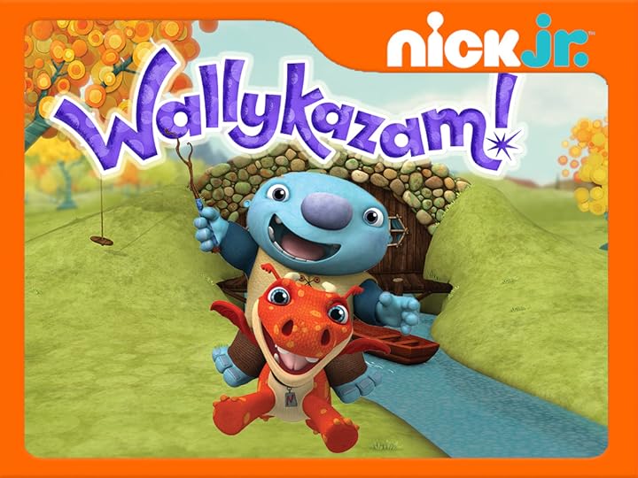 Watch Wallykazam! - Season 1 | Prime Video