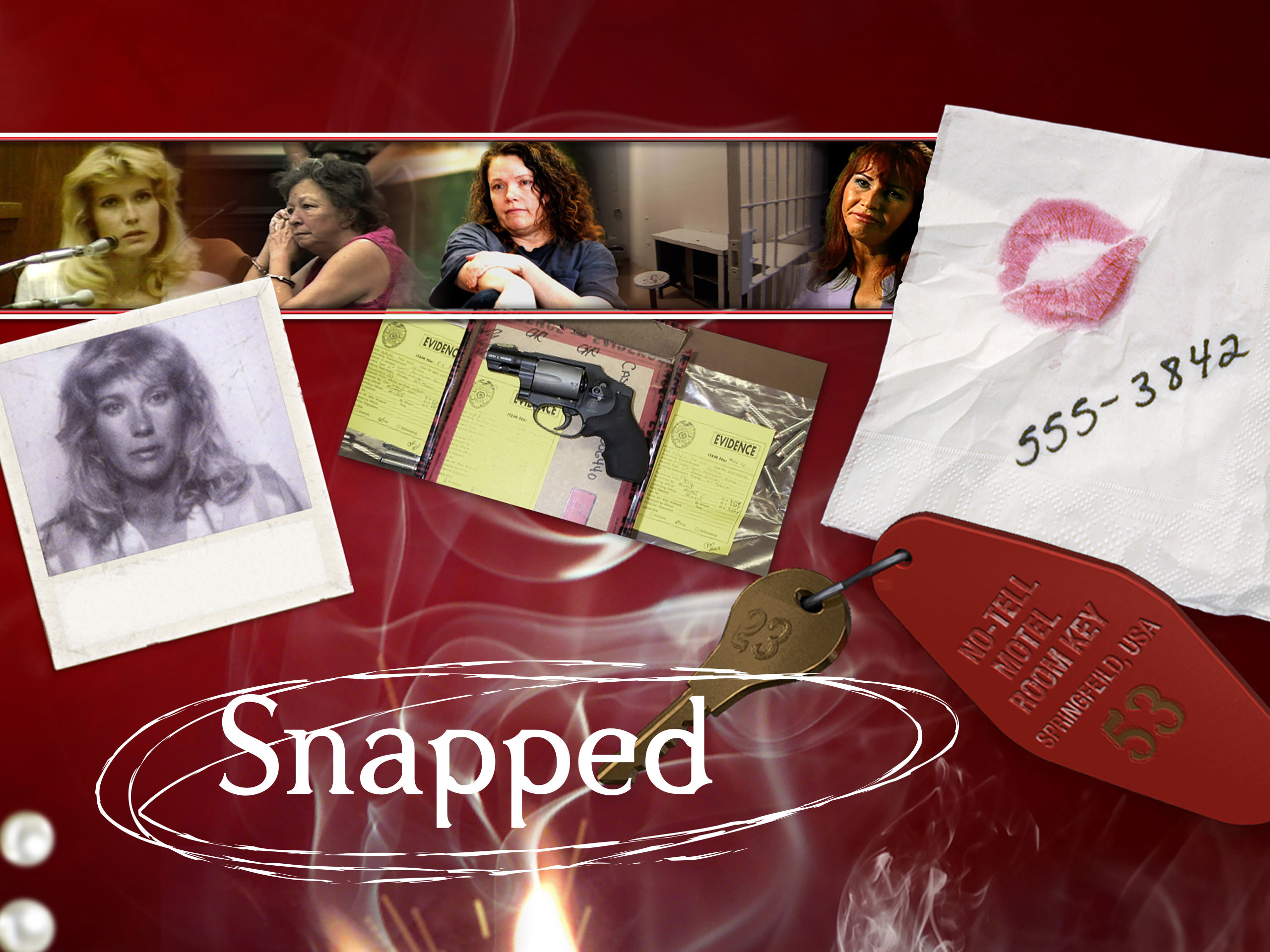 Wendi Andriano Crime Scene